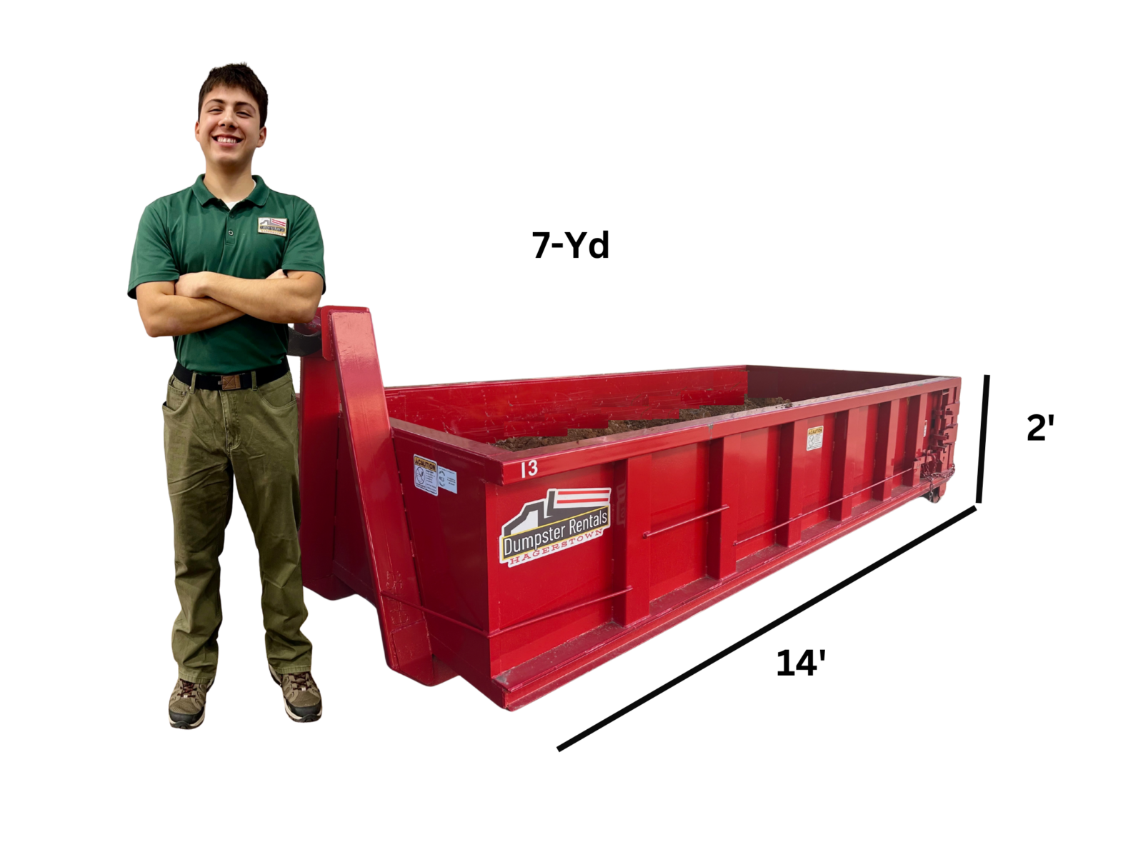 Dumpster Rentals – Hagerstown Maryland